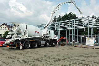 Betonwerk Preussger - Betonwerk Preussger